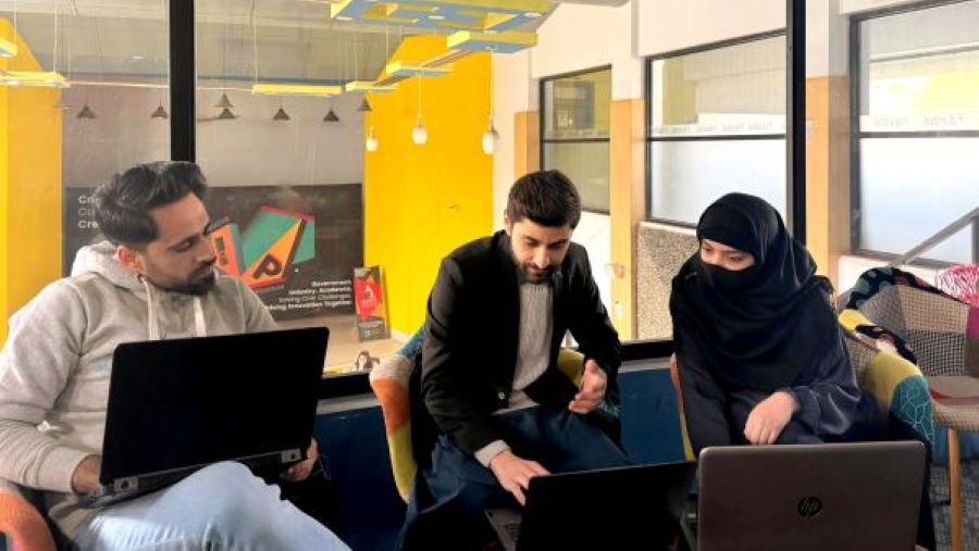 Meet the Fellows | Third Edition | Code for Pakistan